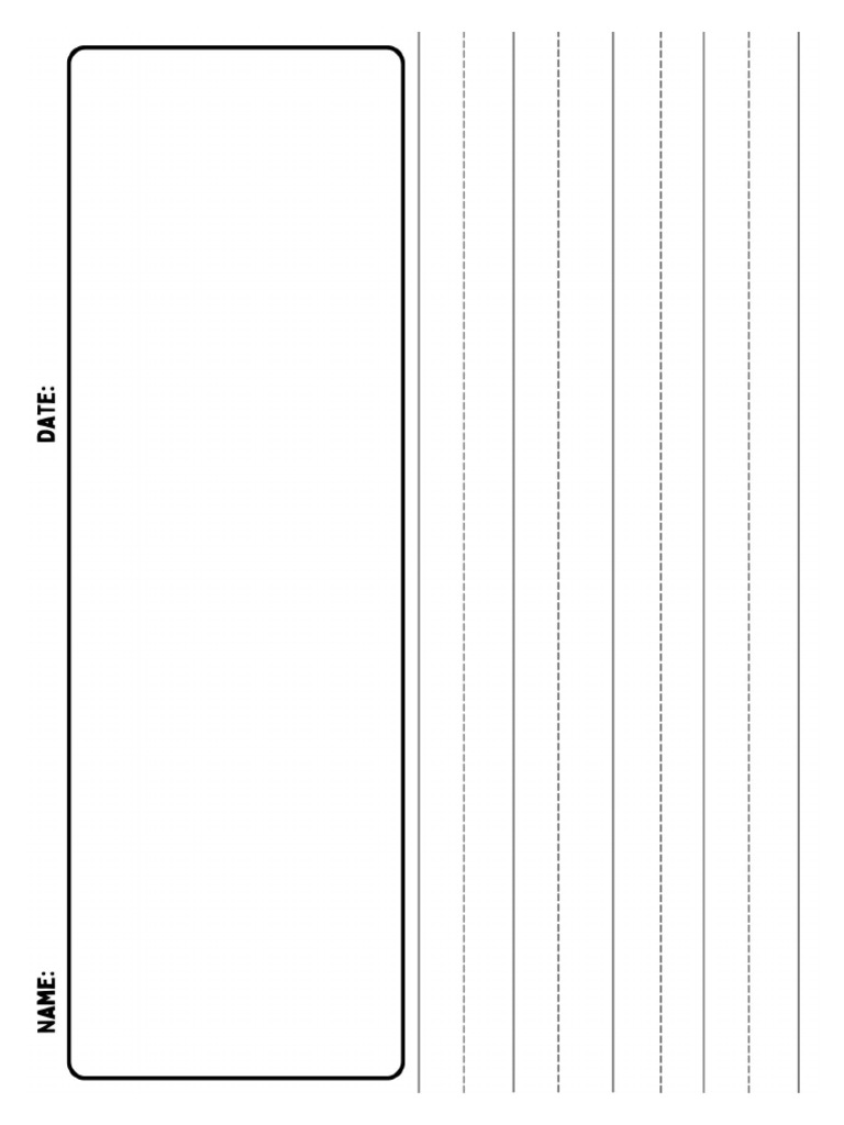 Writing Template | PDF