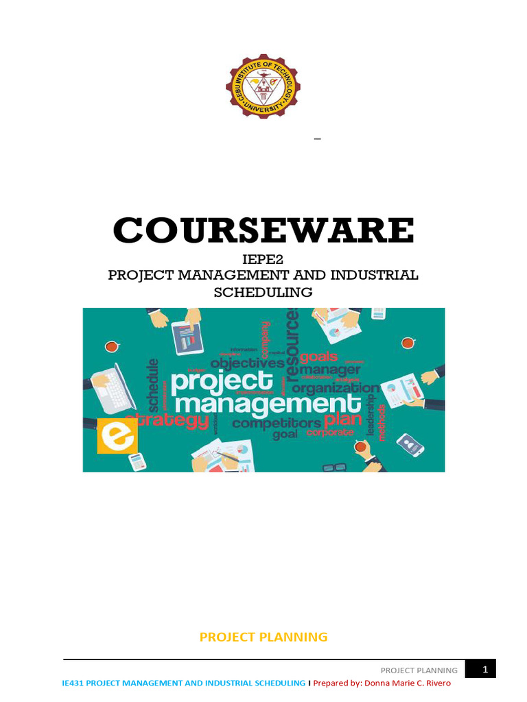 Project Planning | PDF | Project Management | Automated Teller Machine