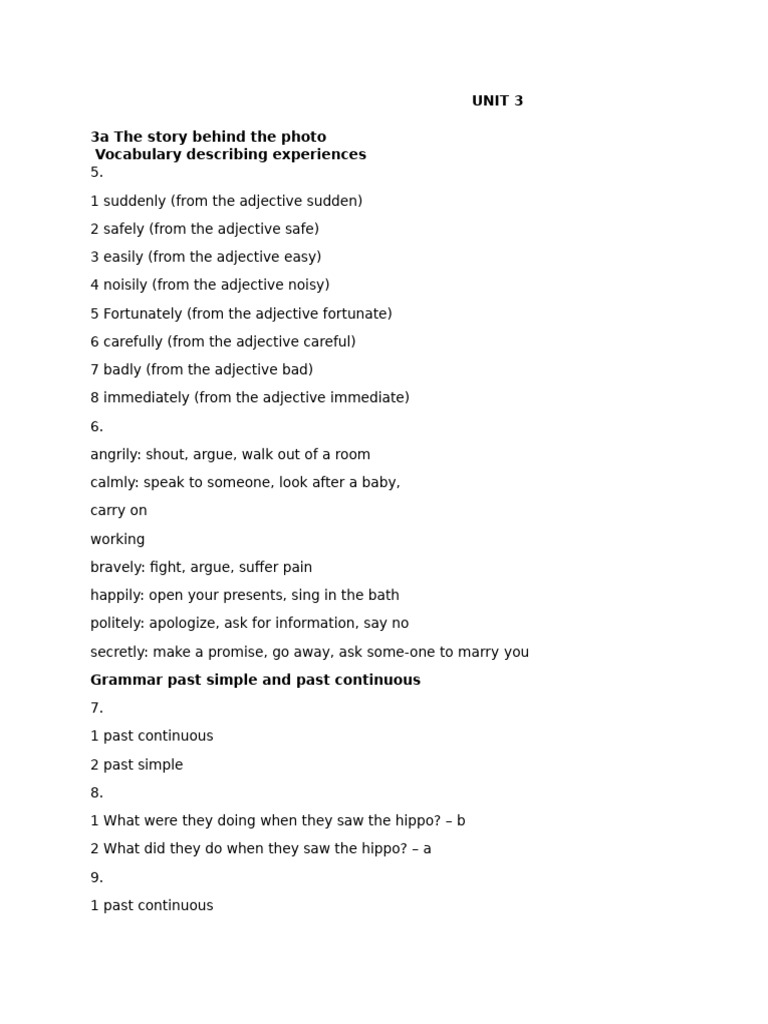 Unit 3 | PDF