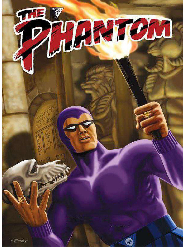 Phantom-Return To The Temple of God | PDF