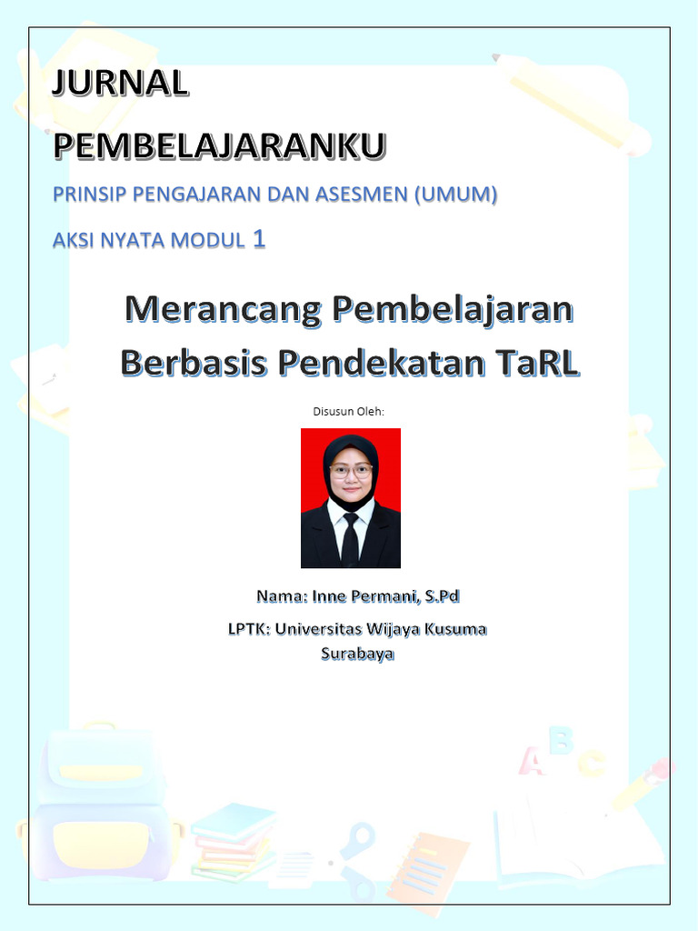 Jurnal Modul 1 Inne | PDF