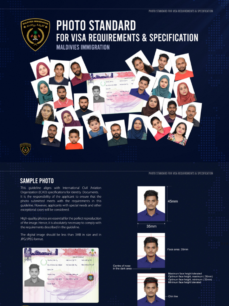 Visa-Photo-Standard V2 2 | PDF
