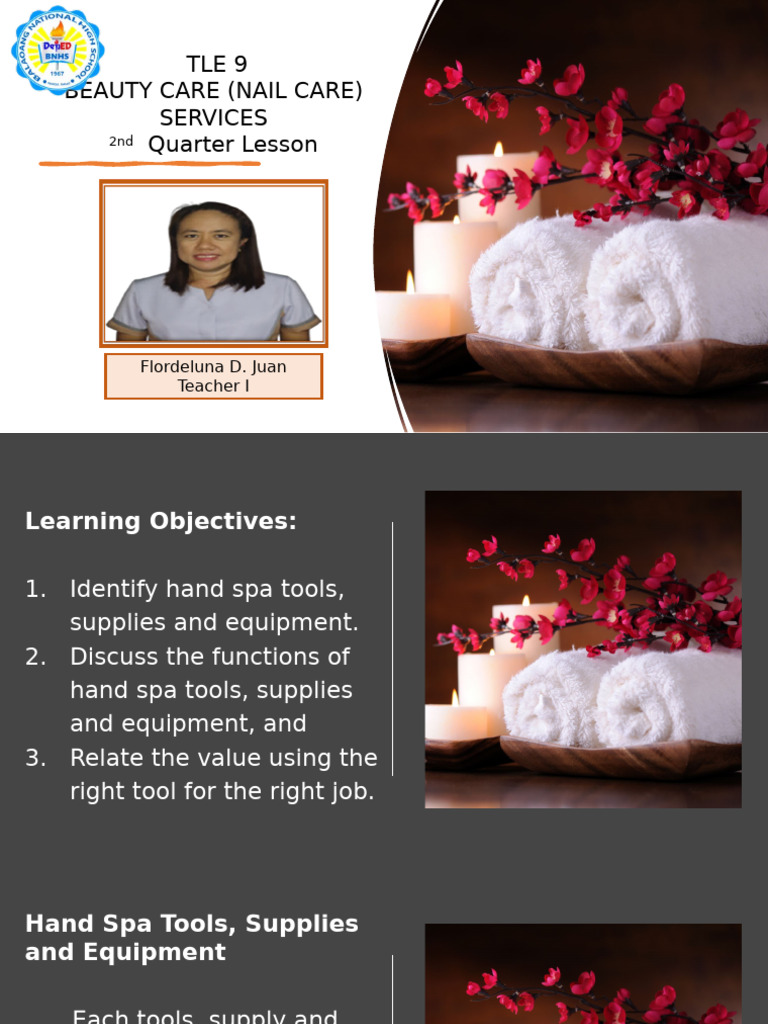 TLE 9 2nd QTR Lesson 2 | PDF