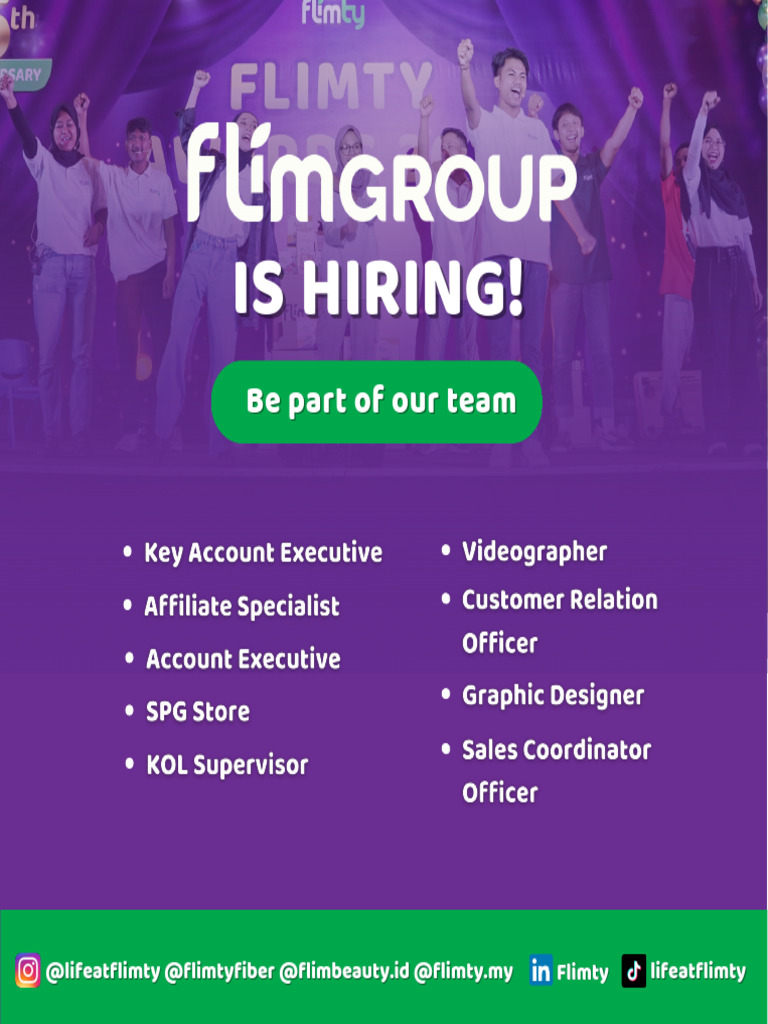Hiring Flimgroup 1725459005 | PDF