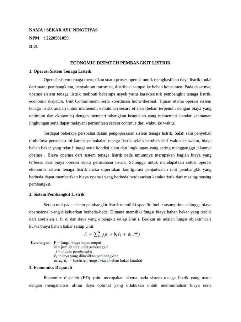 Resume Operasi STL | PDF