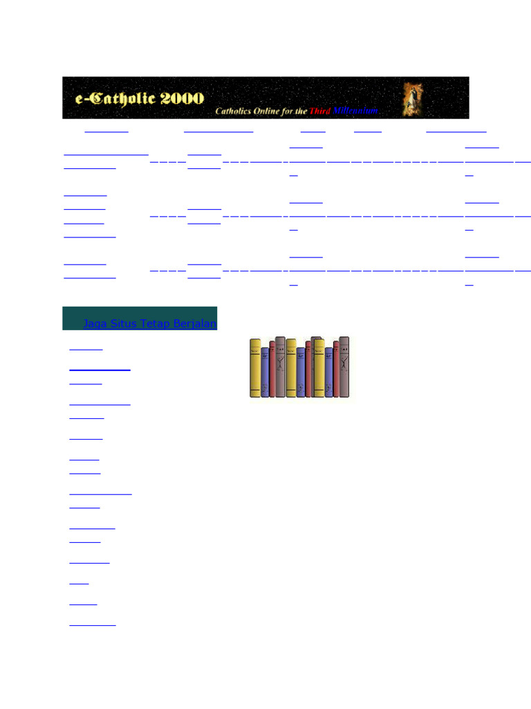 Surat Polikarpus Kepada Jemaat Filipi | PDF