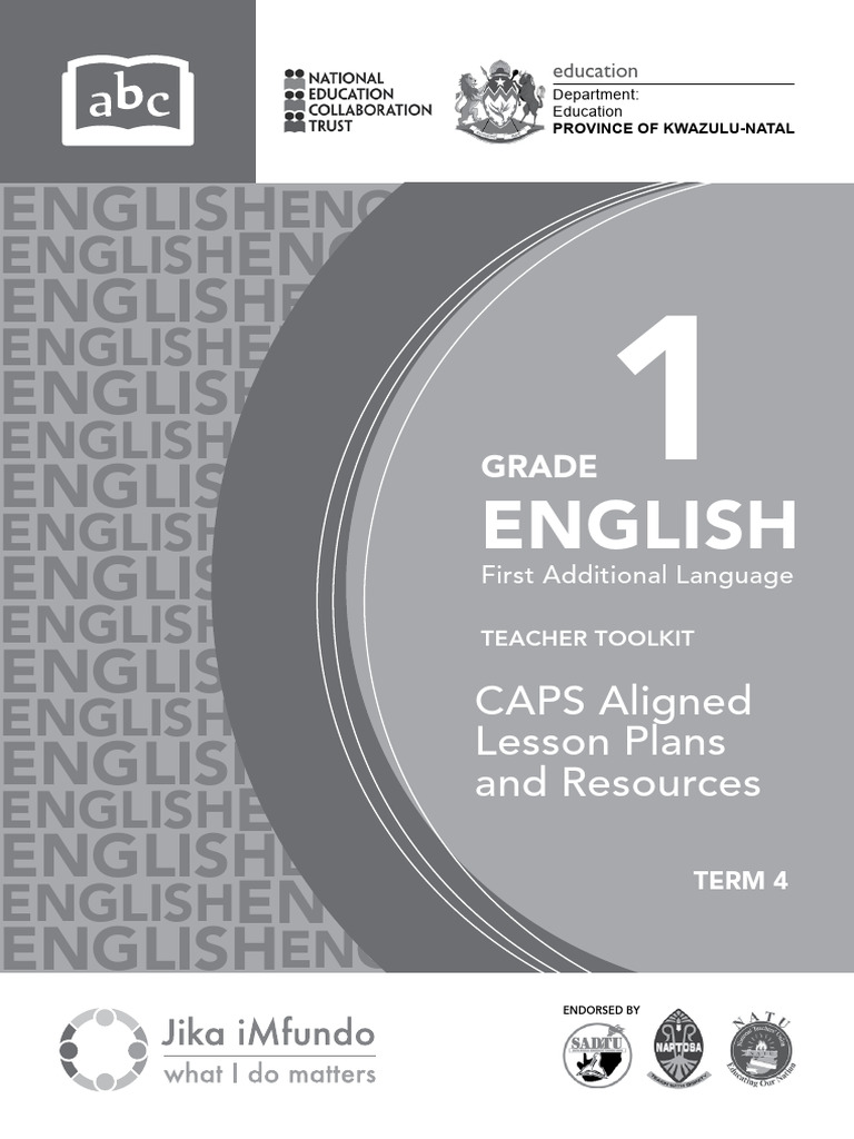 GR 1 Efal Lps 2020 Term 4 Web | PDF