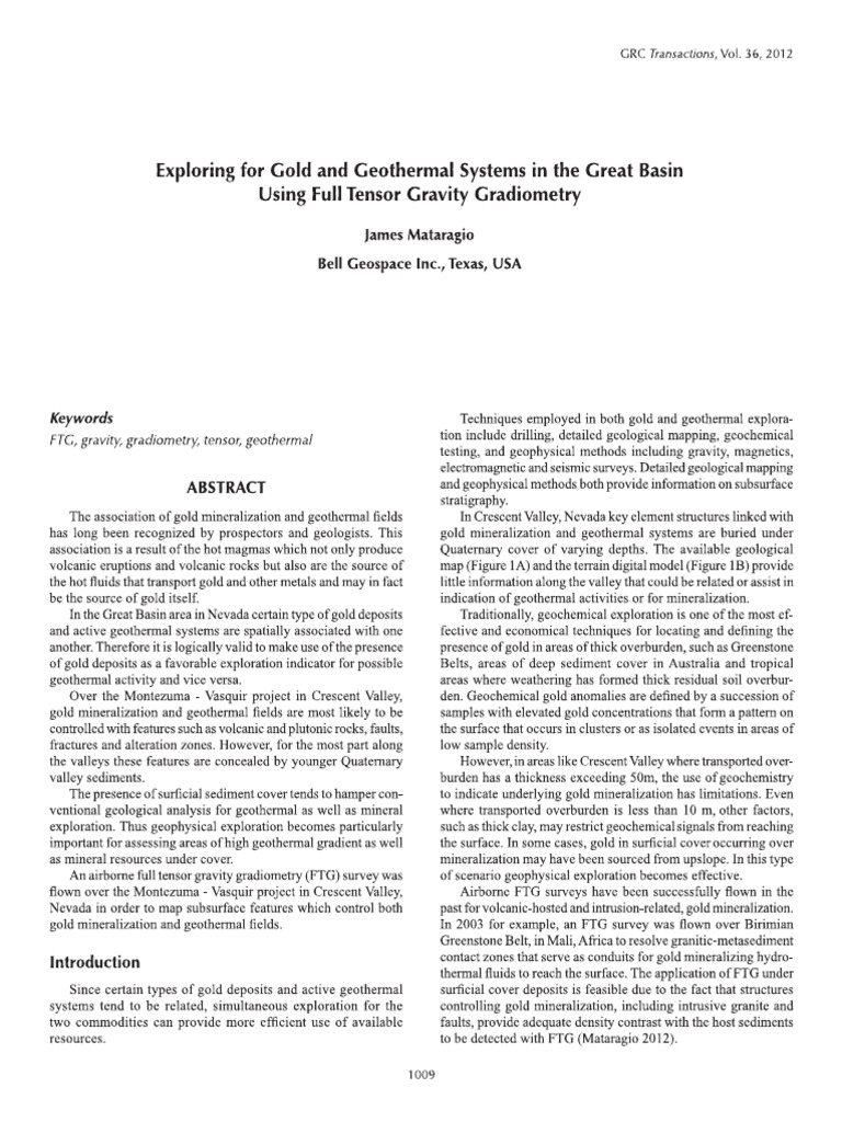 Tensor Invariants | PDF