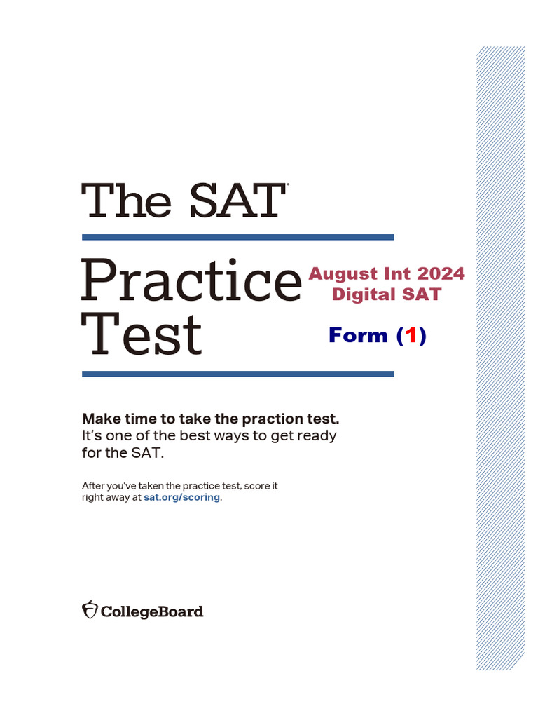 Aug 2024 INT V1 | PDF