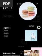 Dora PowerPoint Template | PDF