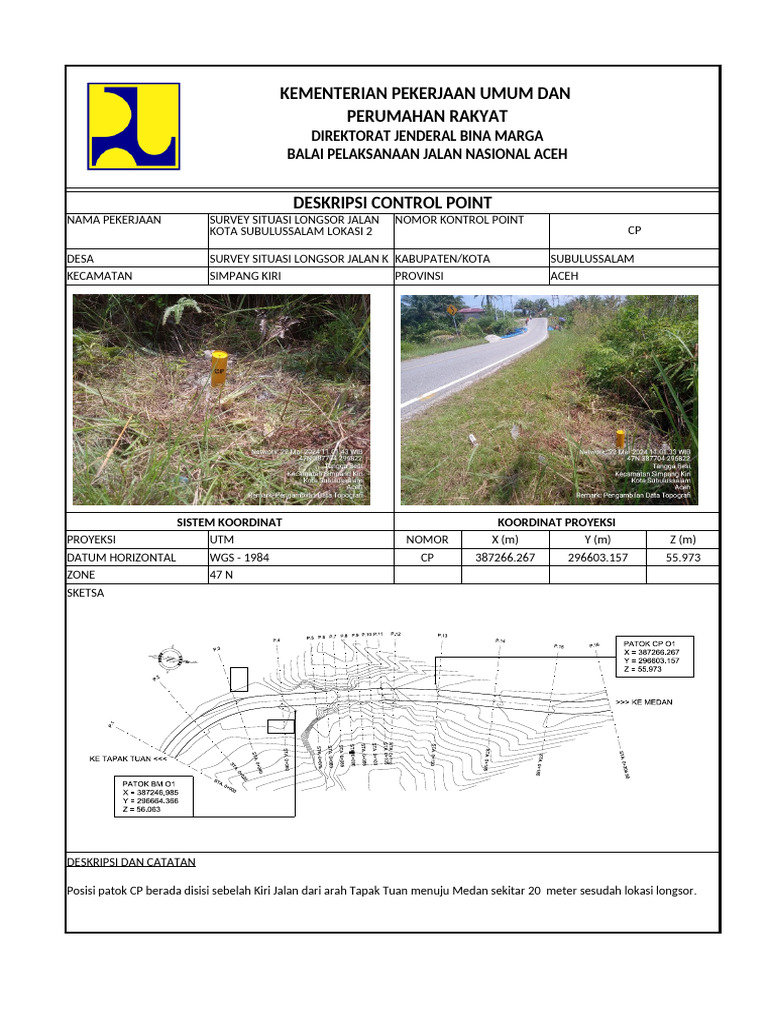 BM Dan CP SBS 2 | PDF