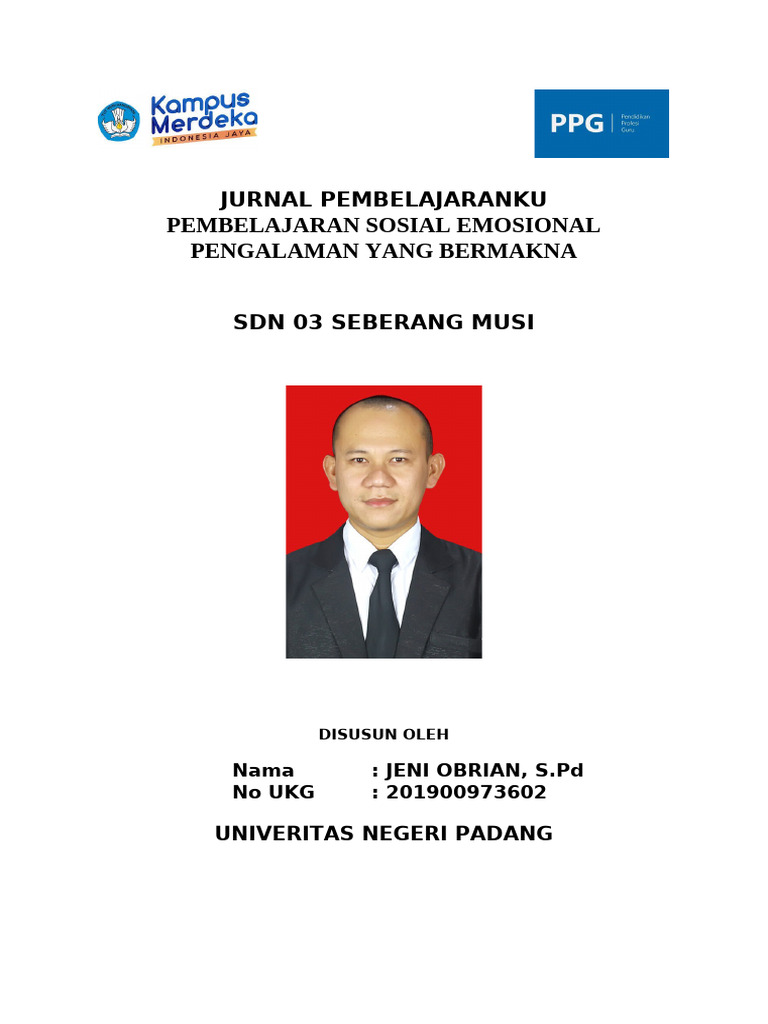 Jurnal 1 Pse | PDF