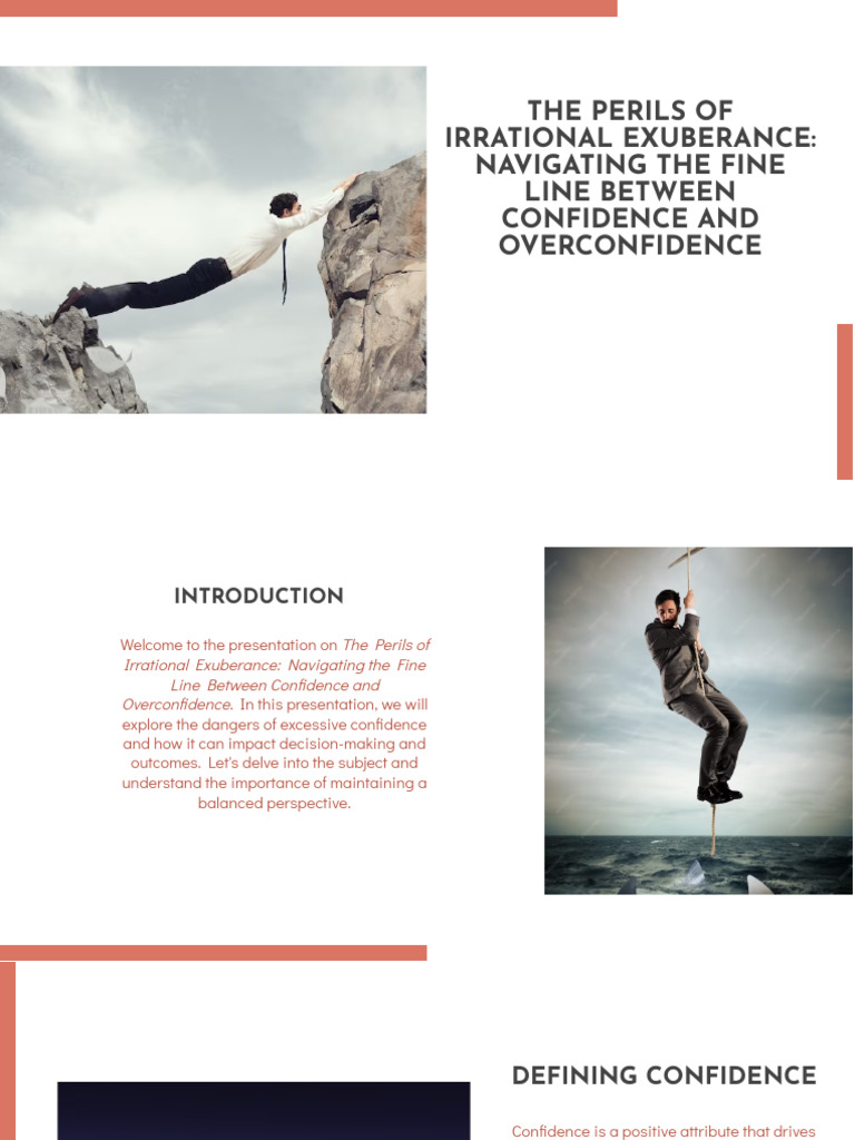 Wepik The Perils of Irrational Exuberance Navigating The Fine Line ...