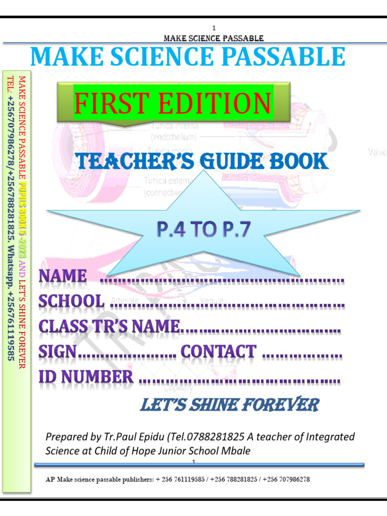 Common Mistakes in Science-1 | PDF