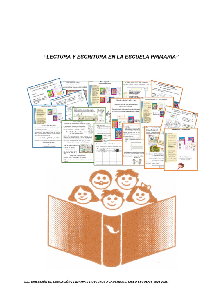 1° Cuadernillo Alumno | PDF