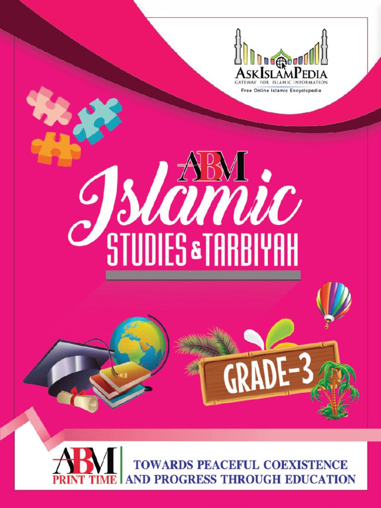 ABM Islamic Studies Grade 3 | PDF