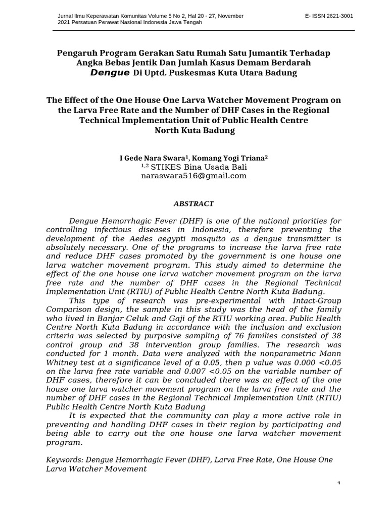 Jurnal | PDF