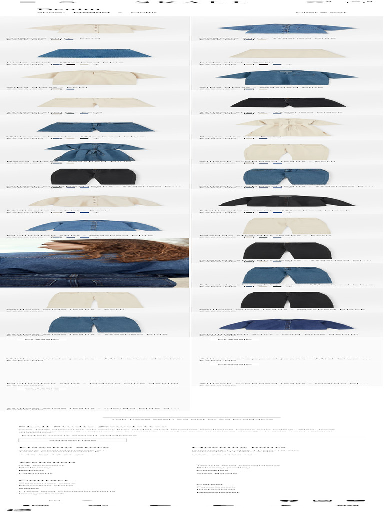 Denim - Skall Studio ENG | PDF