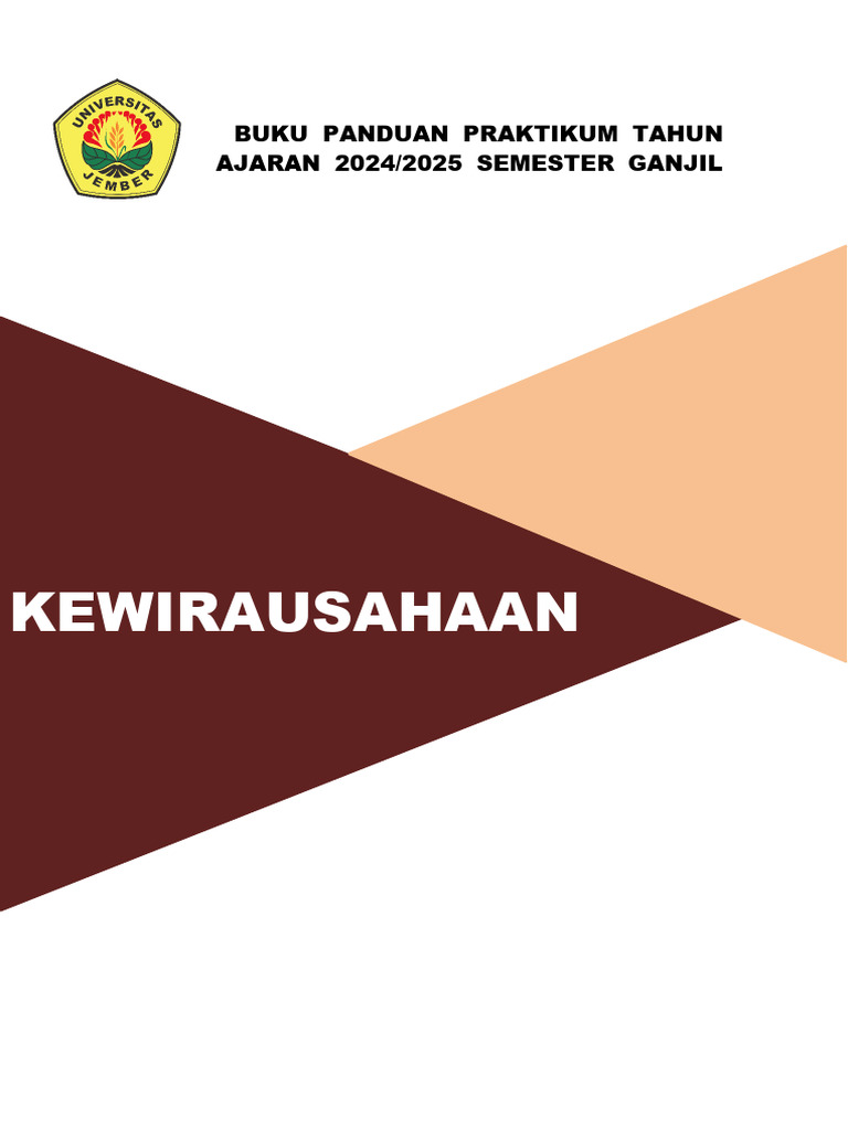 Modul Acara Kwu 4 | PDF