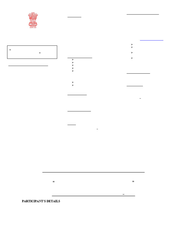 Accident Investigation 3 Days Training Program DGFASLI | PDF