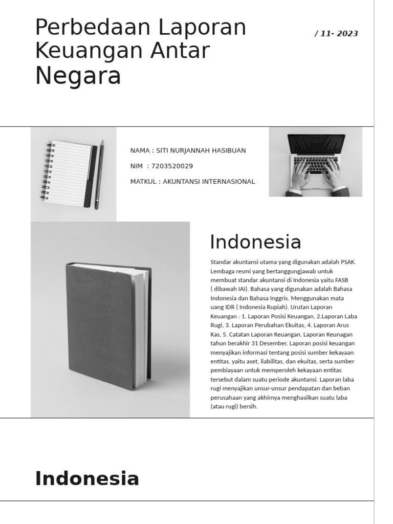 Akt. Internasional | PDF