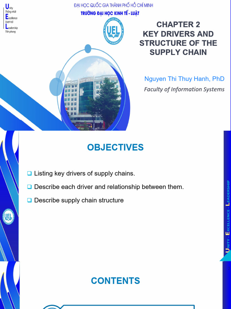 Chapter 2 Key Drivers | PDF