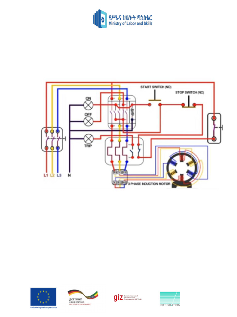 M01-Installation of Motor Control | PDF