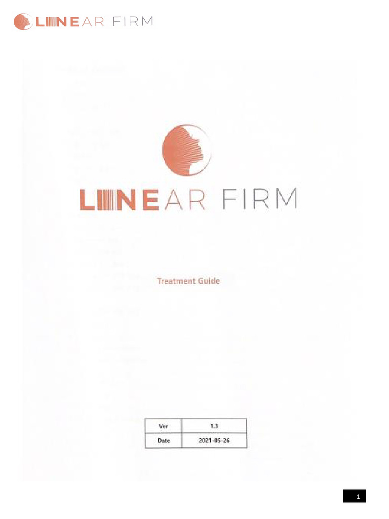 Linear Firm | PDF