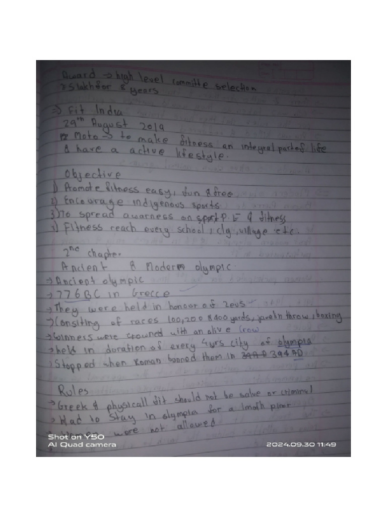Pe Notes Selg Part 2 | PDF
