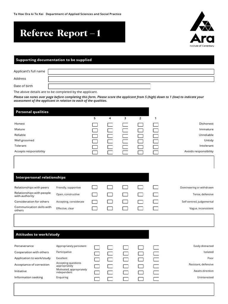 Referee-Reports Appsci Social-1 | PDF