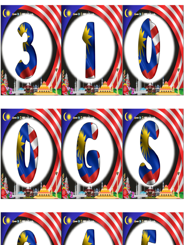 Abjad Merdeka 6M | PDF