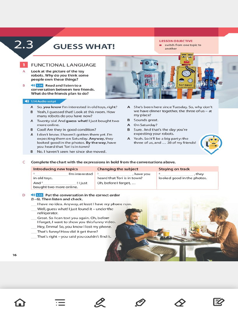 Ebook EVOLVE Level 3A | PDF