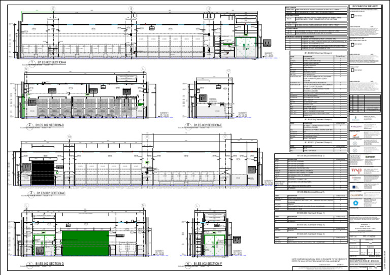 Ecc Mcpoc Rom B1 DR 0503 | PDF | Building Engineering