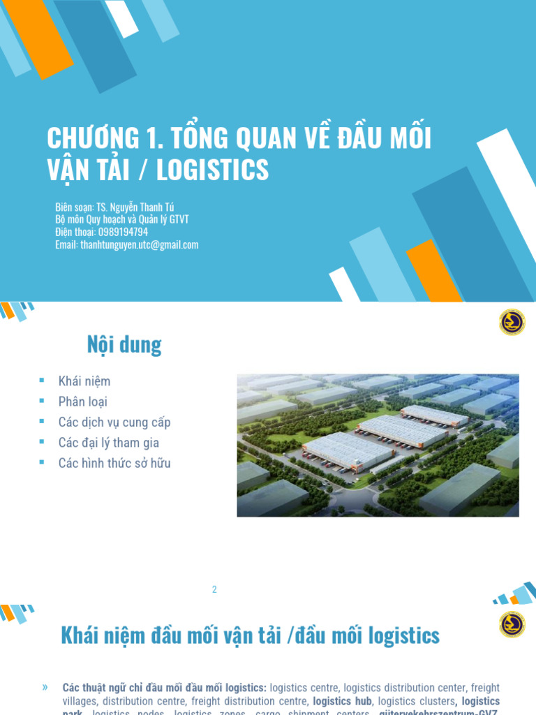 Chương 1 - T NG Quan | PDF