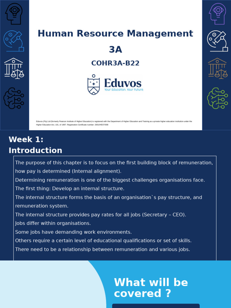 2023 Slide Deck COHR3A B22 Week 1 Chapter 2 L Ceronio | PDF | Labor | Organizational Behavior