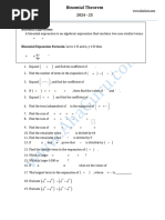 BCS405A Model Set 2 Paper | PDF | Group (Mathematics) | Abstract Algebra