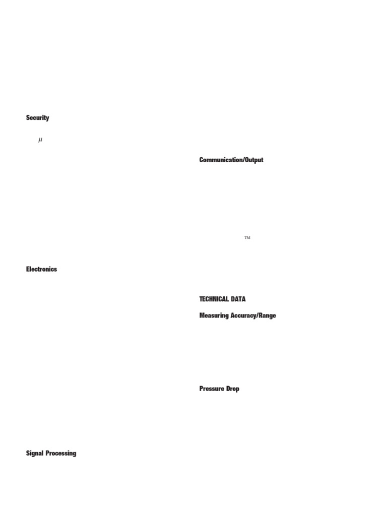 INSTRUMENT ENGINEERS' HANDBOOK - Process Measurement and Analysis ...