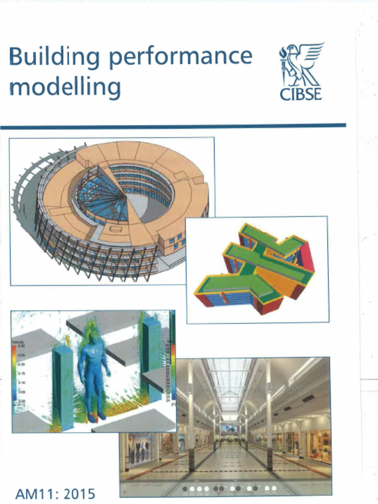 CIBSE AM11 Building Performance Modelling 2015 | PDF