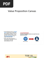 Strategyzer Value Proposition Canvas | PDF | Business | Copyright Law