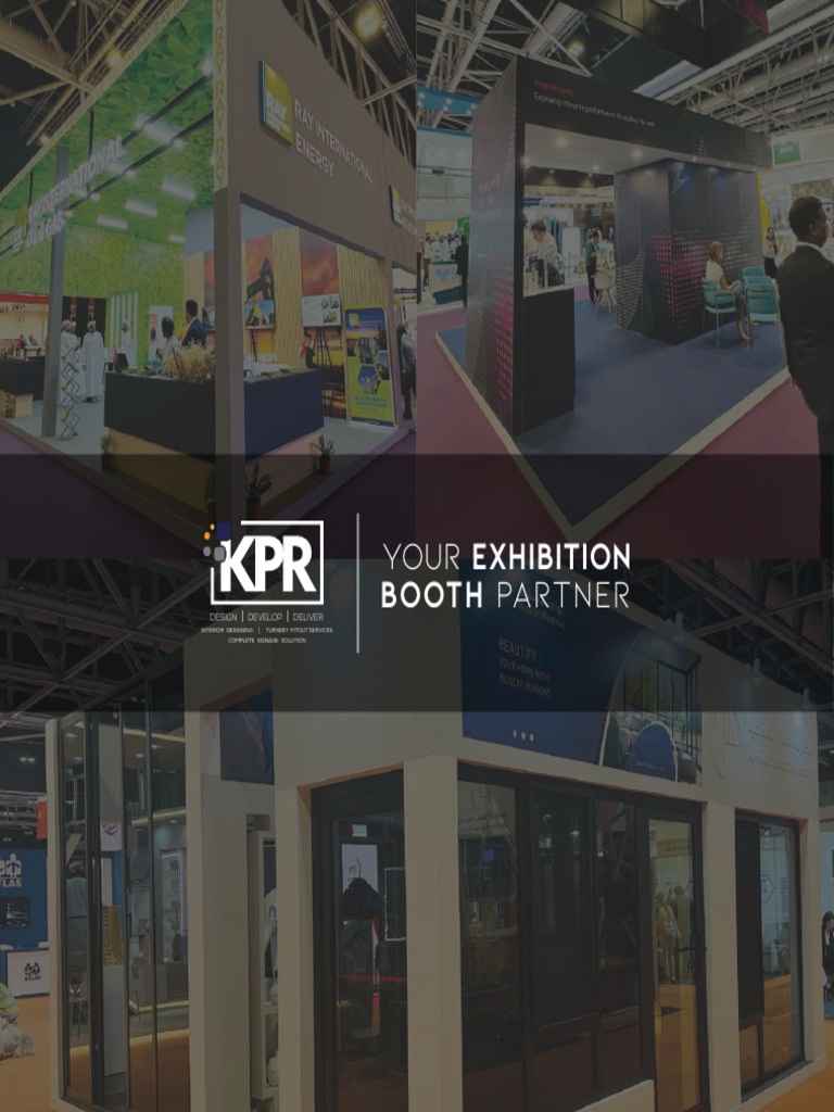 KPR Exhibition Profile | PDF