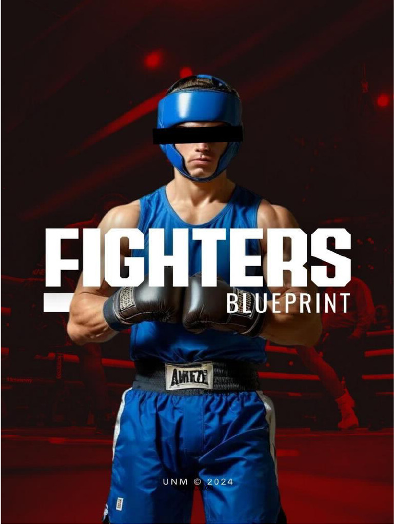 Fighters Blueprint by Unm - Diterjemahkan | PDF