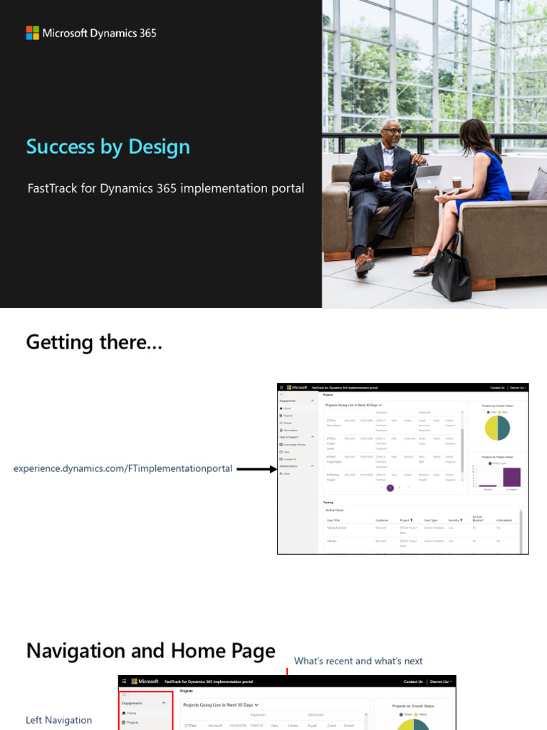 06 FastTrack Implementation Portal - 2D00 - Tooling | PDF | Risk ...
