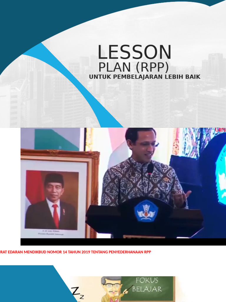 1-Paparan Lesson Plan v3 Ok | PDF