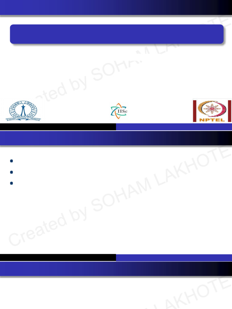 Lecture 1 Pdf