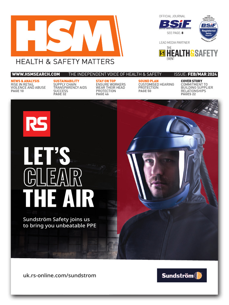 Health & Safety Matters - Feb-Jan 2024 | PDF