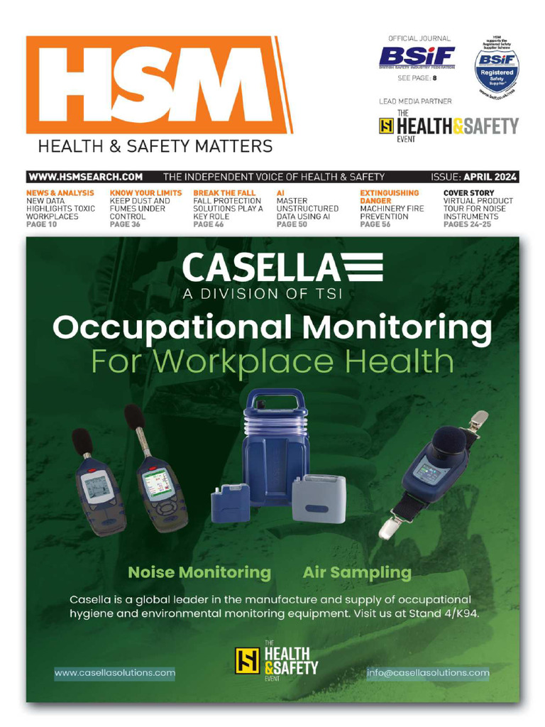 HSM April-24 ISSUE 1-70 | PDF