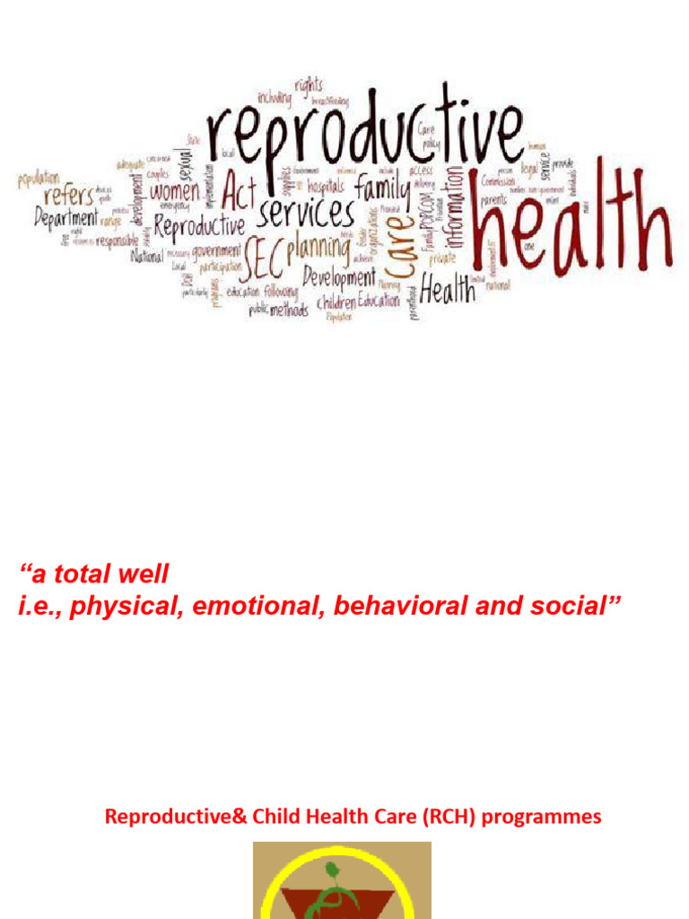 Reproductive Health | PDF
