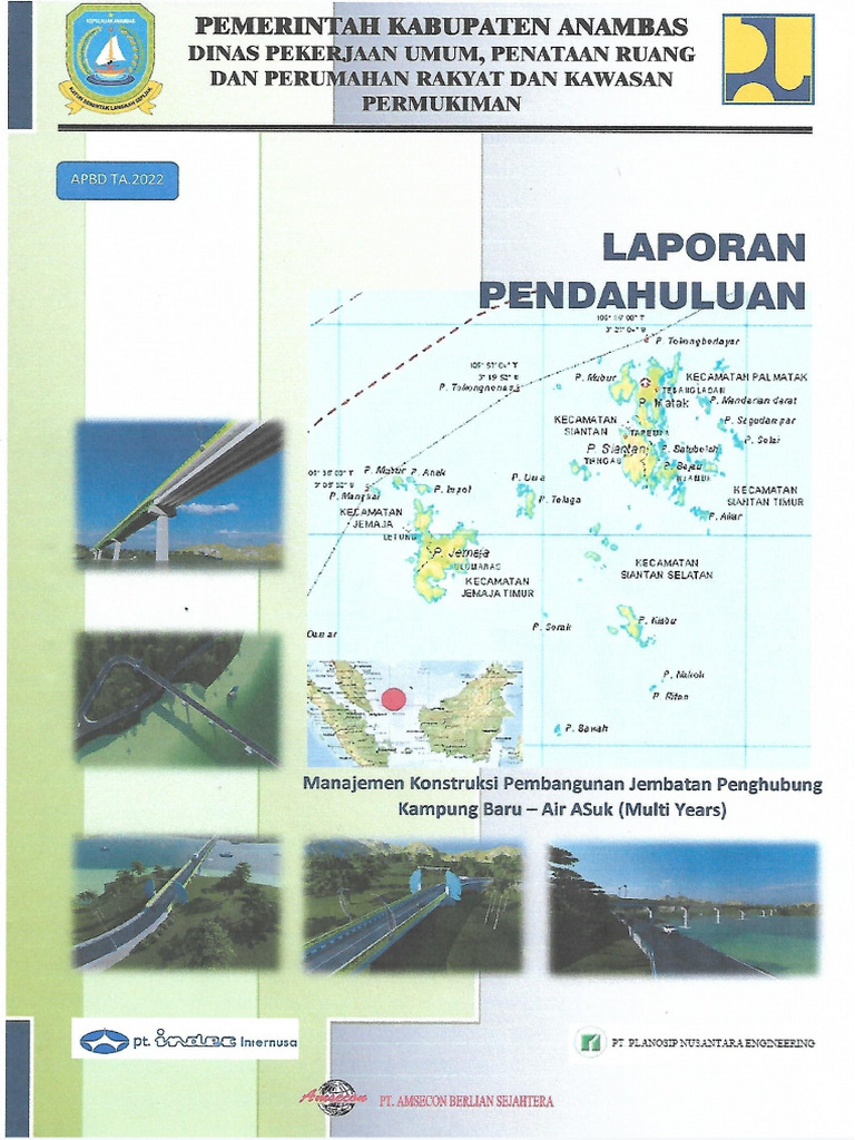 Lap. Pendahuluan | PDF