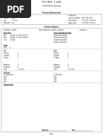 2D Echo Report Format | PDF | Heart Valve | Ventricle (Heart)