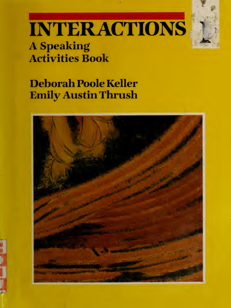 Interactions: Deborah Thrush | PDF